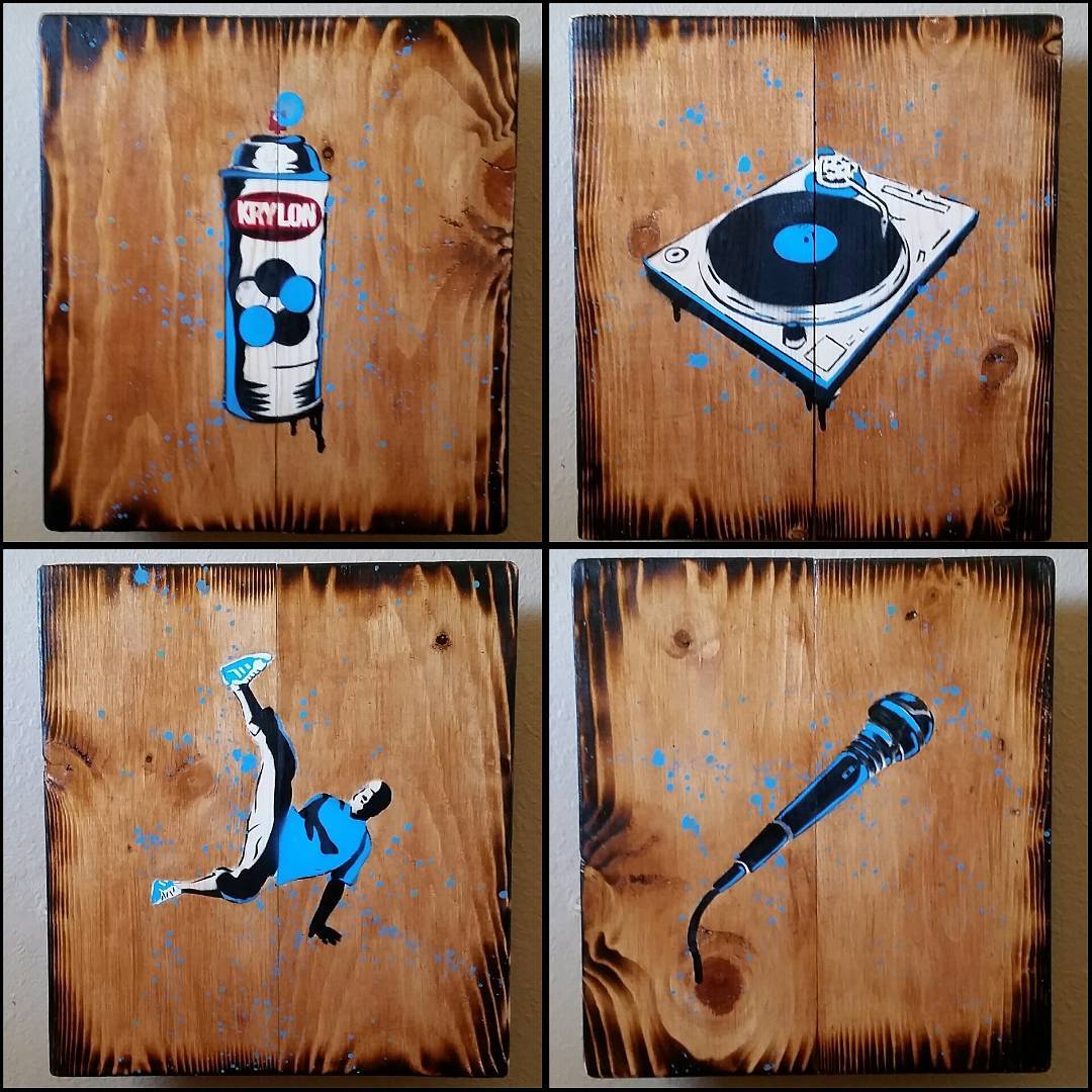 Hello My Name Is Crowzart - STREET FAME