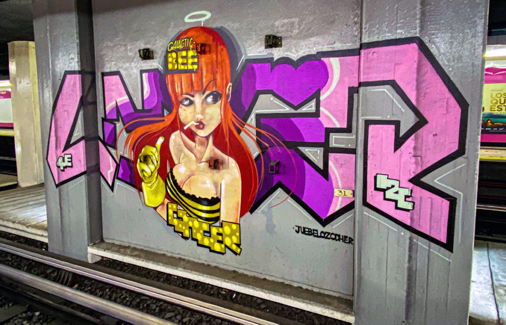 Graff 101: Back To The Basics - STREET FAME