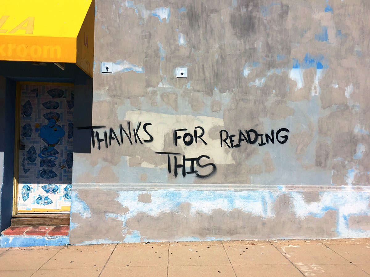 Graff 101: Back To The Basics - STREET FAME