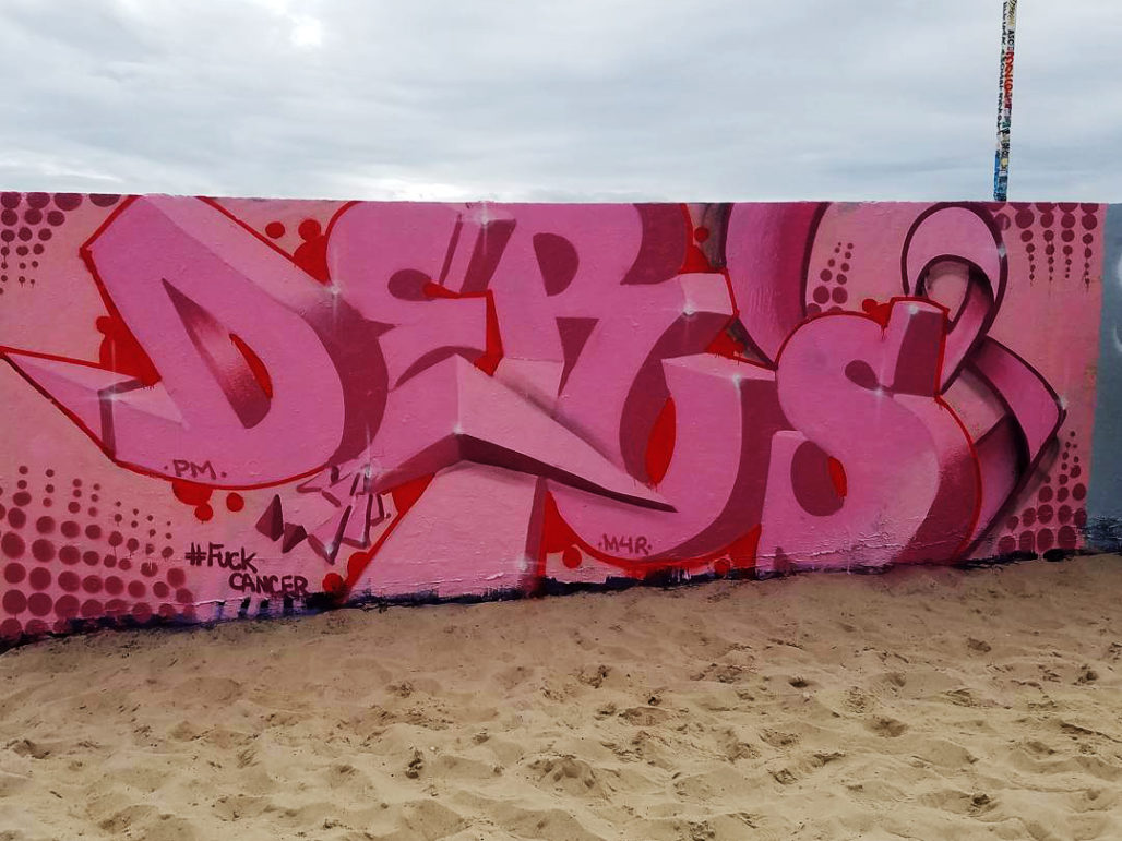 Graffiti Letters and Alphabet Styles - STREET FAME BLOG