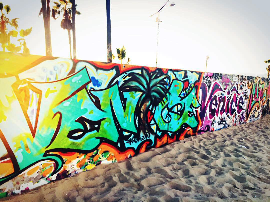 10 Spots Around The World Where Graffiti Is Totally Legal