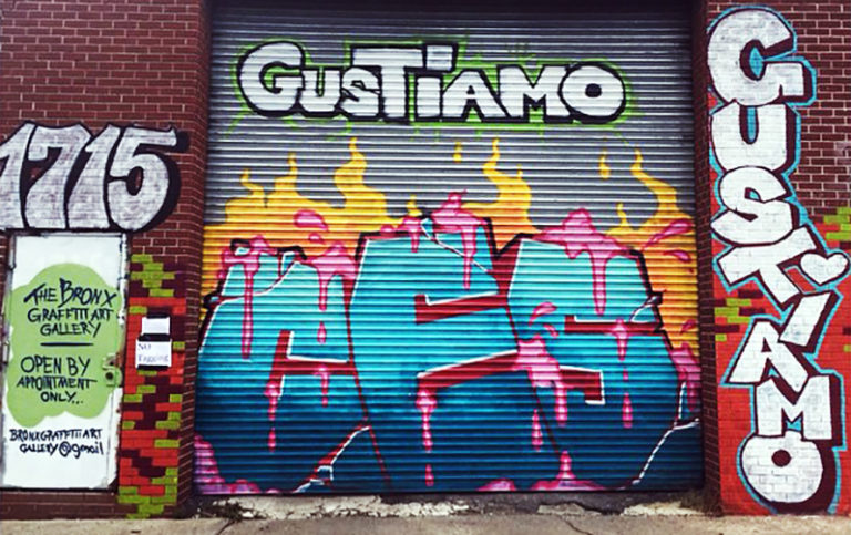 The Bronx Murals in NYC - STREET FAME