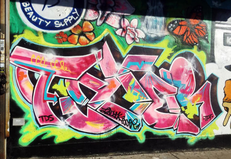 The Bronx Murals in NYC - STREET FAME