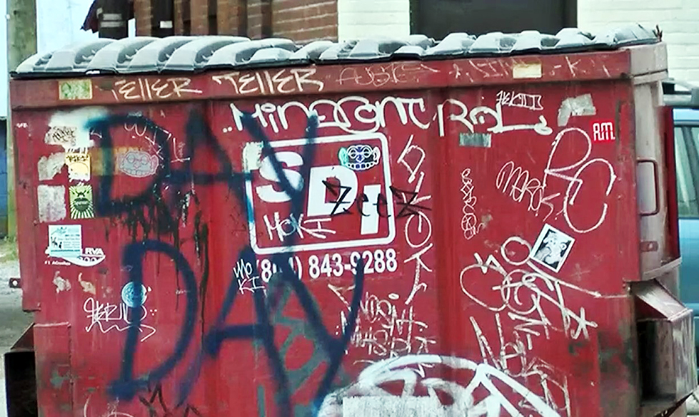 Richmond, Virginia's Streets Are Getting Bombed With Graffiti - STREET FAME