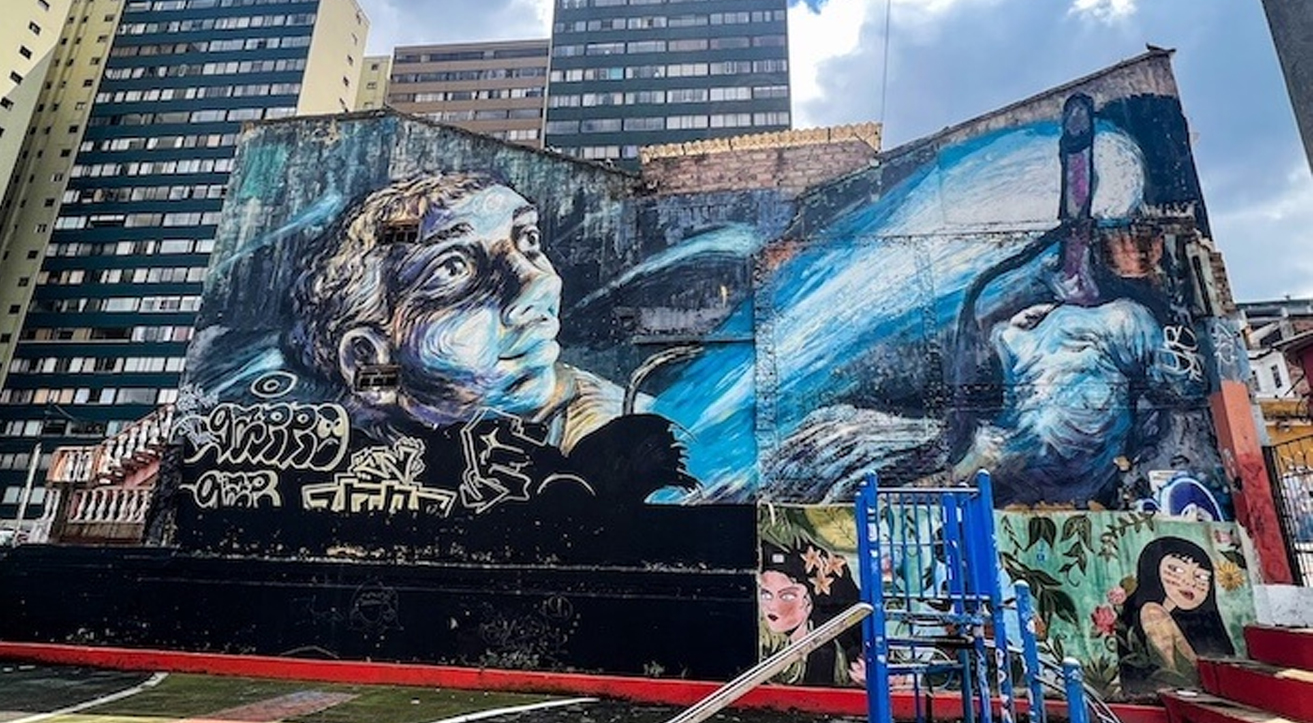 31 Cities Around The World Where Graffiti Is Legal in 2024 | S-F