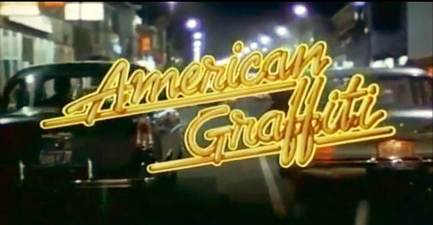 American Graffiti: From Spray Paint to Silver Screen - Street Fame