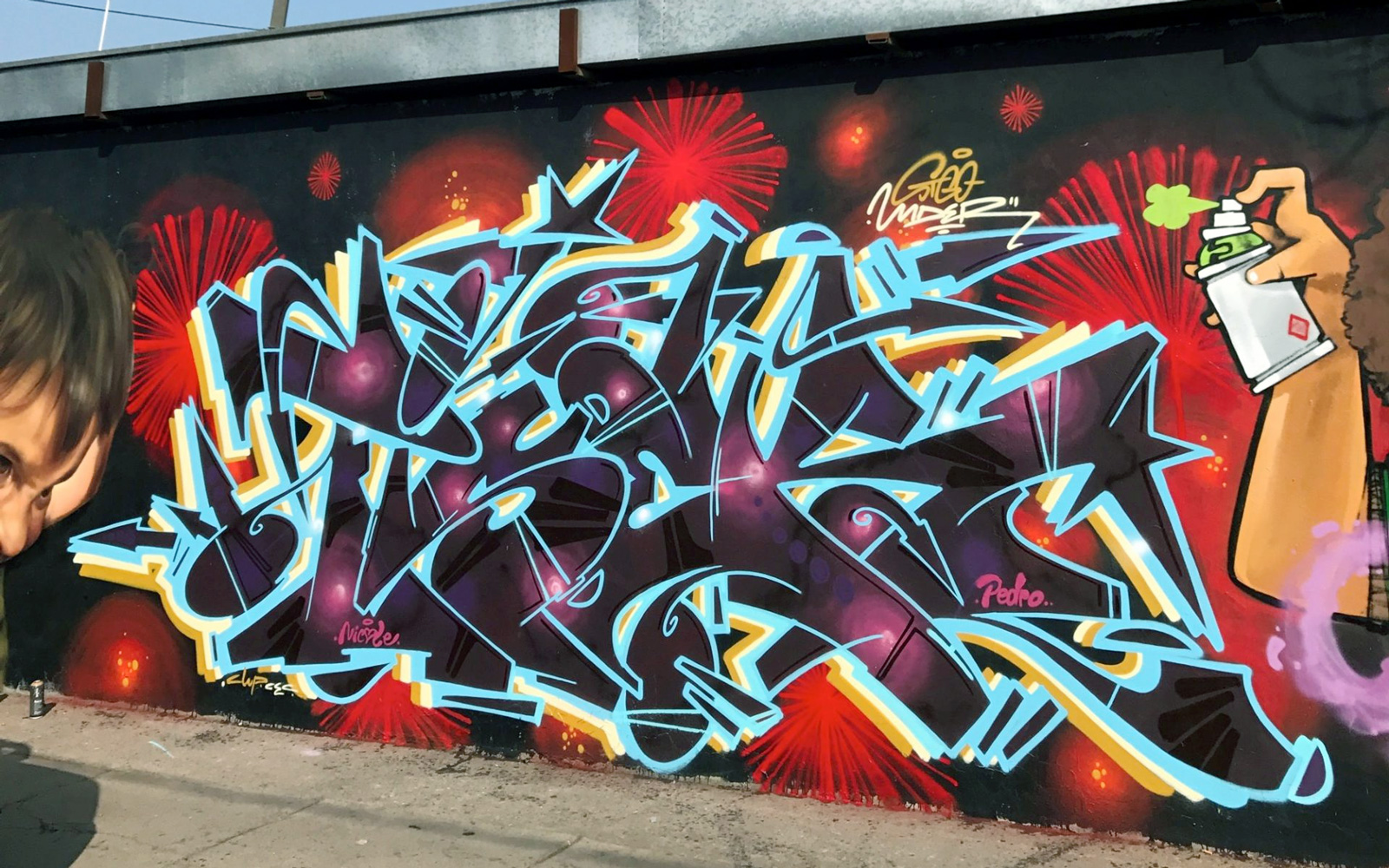Wildstyle Graffiti: Unveiling the Art Within the Illegible