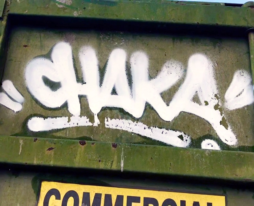Graffiti Styles 101: The Official Street Bible - STREET FAME