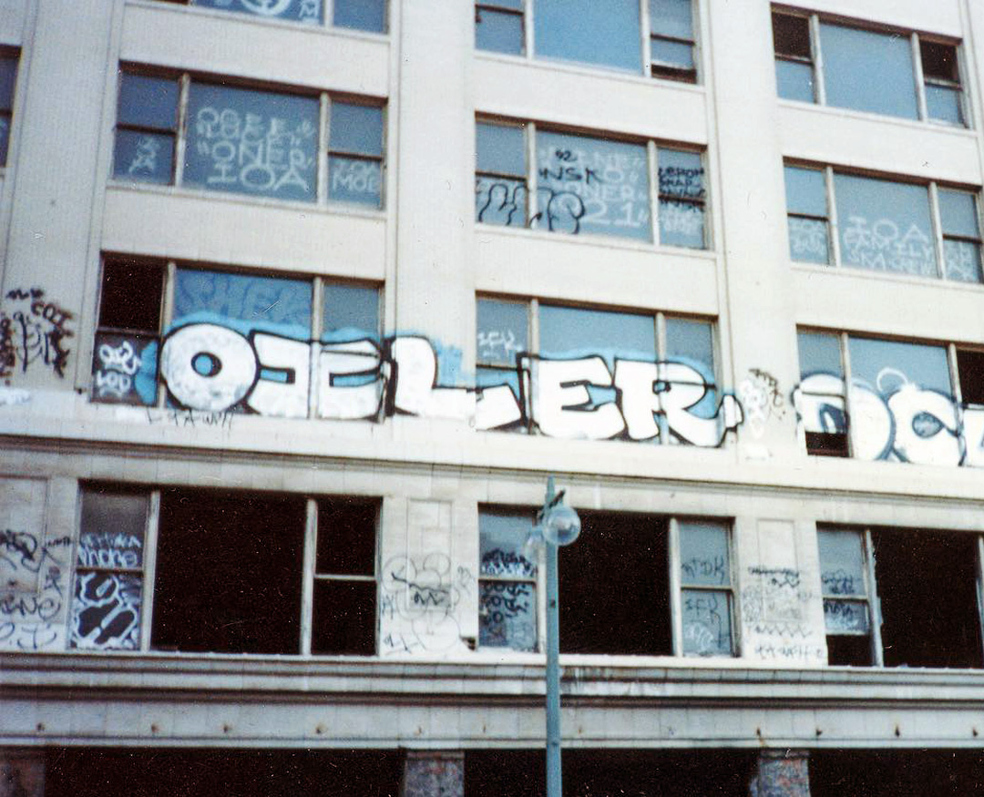 Graffiti Styles 101: The Official Street Bible - STREET FAME