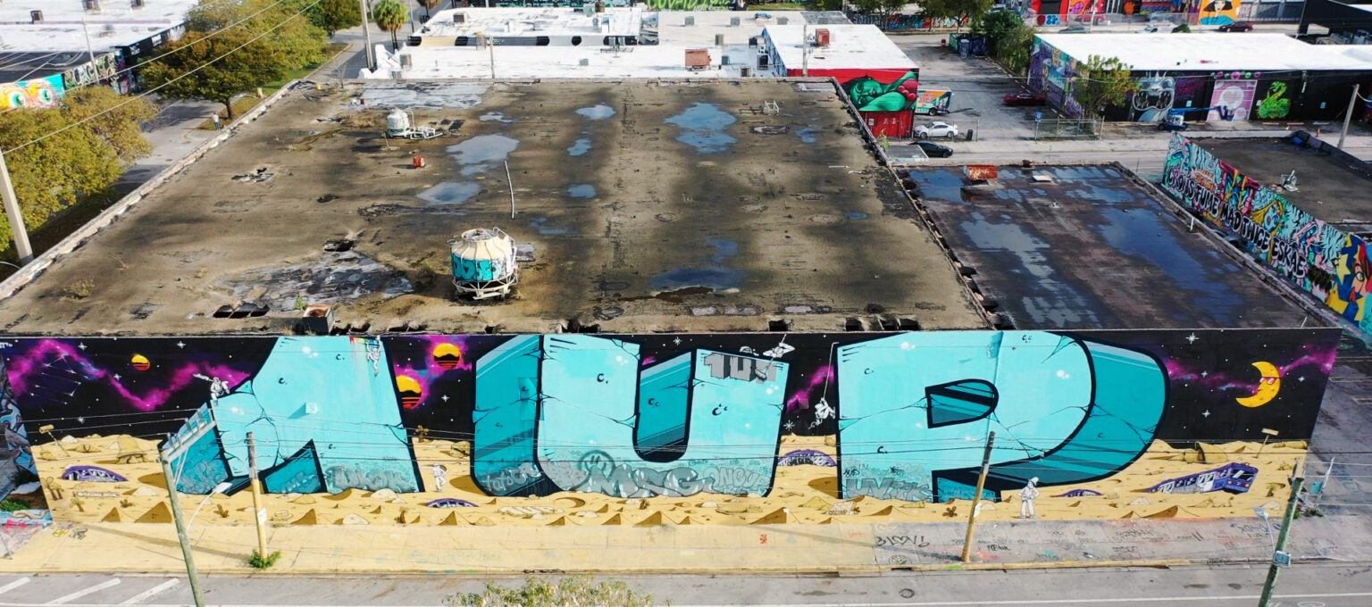 Who Is The Most Famous Graffiti Crew? - STREET FAME