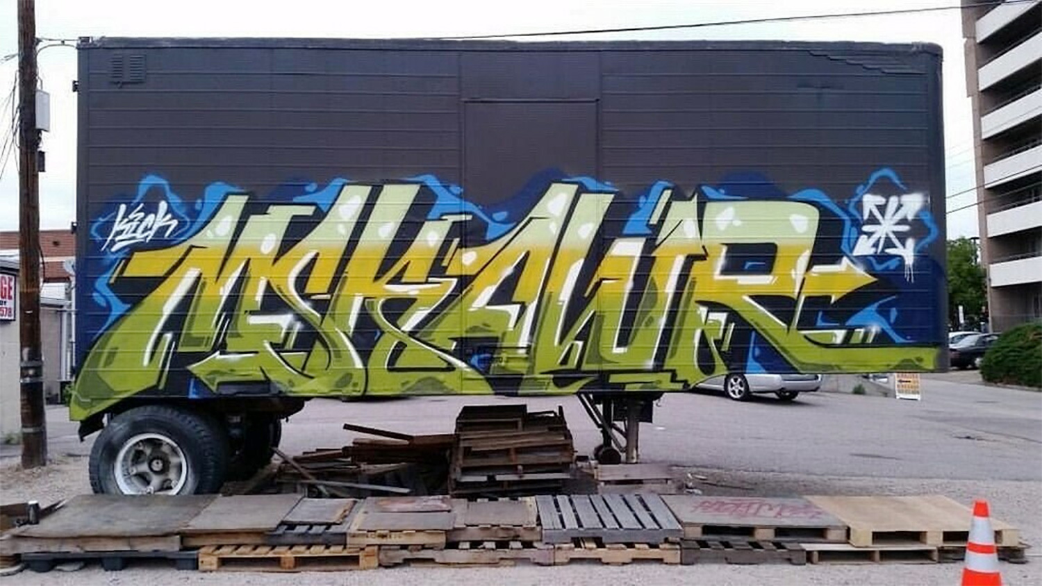 Who Is The Most Famous Graffiti Crew? - STREET FAME