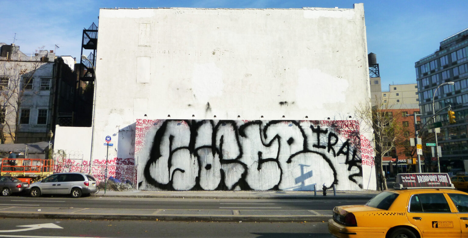 Who Is The Most Famous Graffiti Crew? - STREET FAME